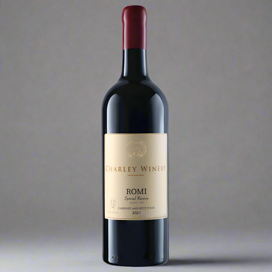 Charley Winery Romi (Damage Labeled) – Mitzvah Wine