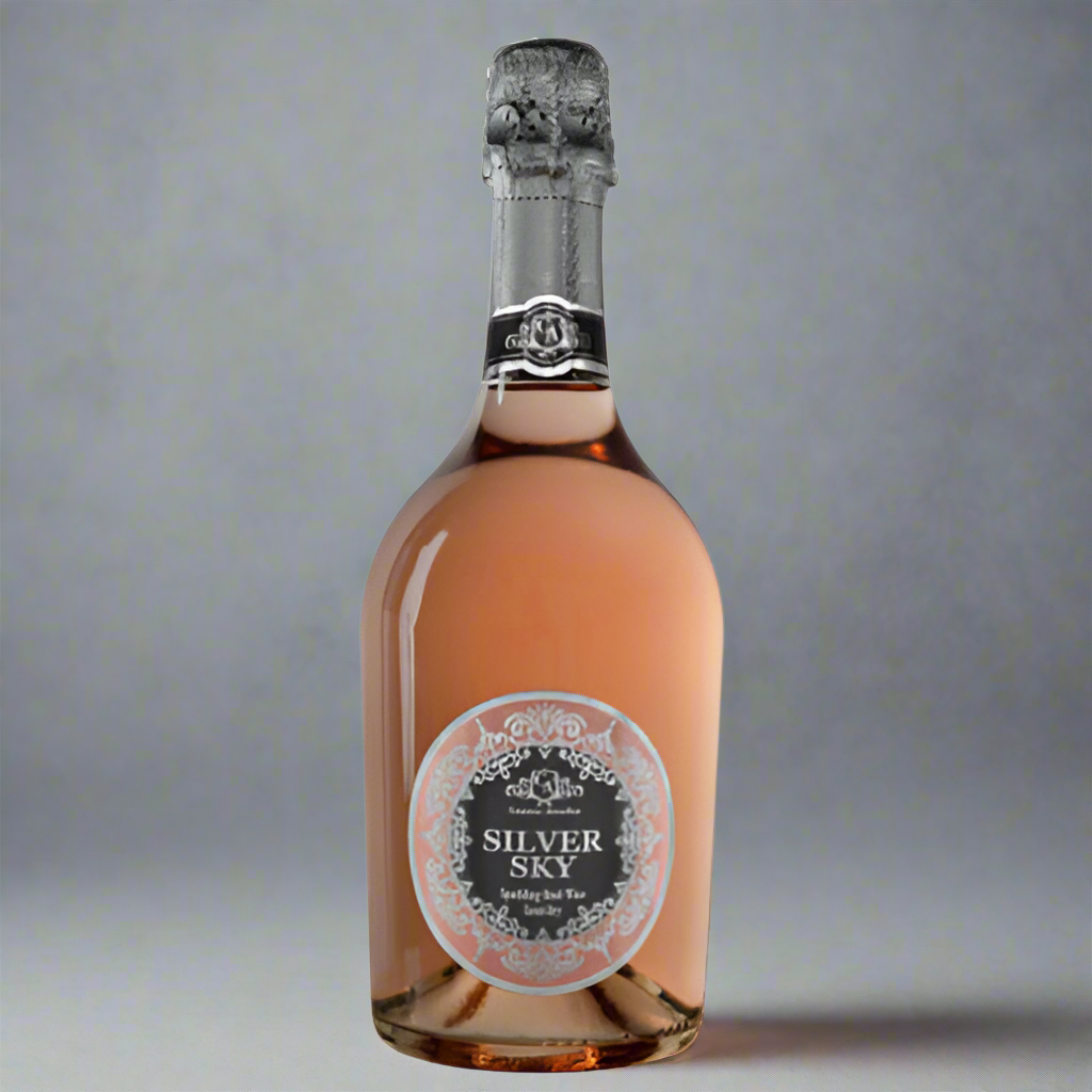 Contessa Annalisa Silver Sky Sparkling Rose – Mitzvah Wine